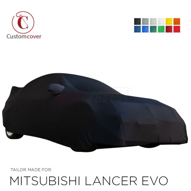 lancer evolution car cover