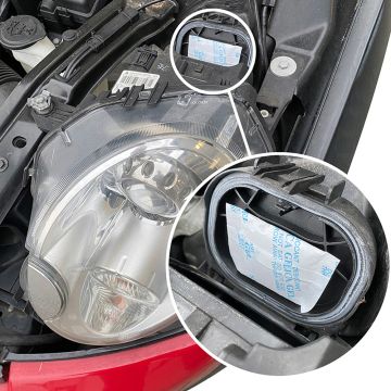 AquaDry Mini – Compact Headlight Moisture Absorber | 365 Days return ...