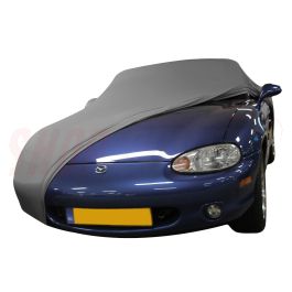 Bâche de voiture adaptée à Mazda MX-5 NB 1998-2005 housse d'intérieur ...