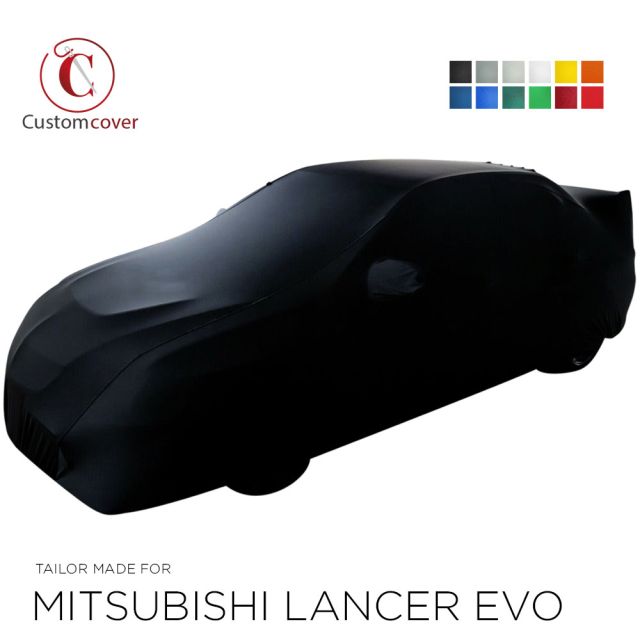 lancer evolution car cover