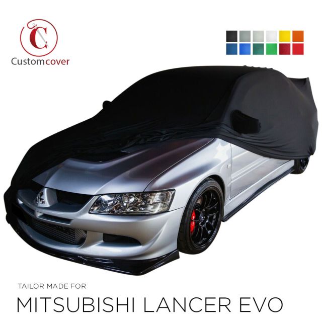 mitsubishi lancer evolution custom