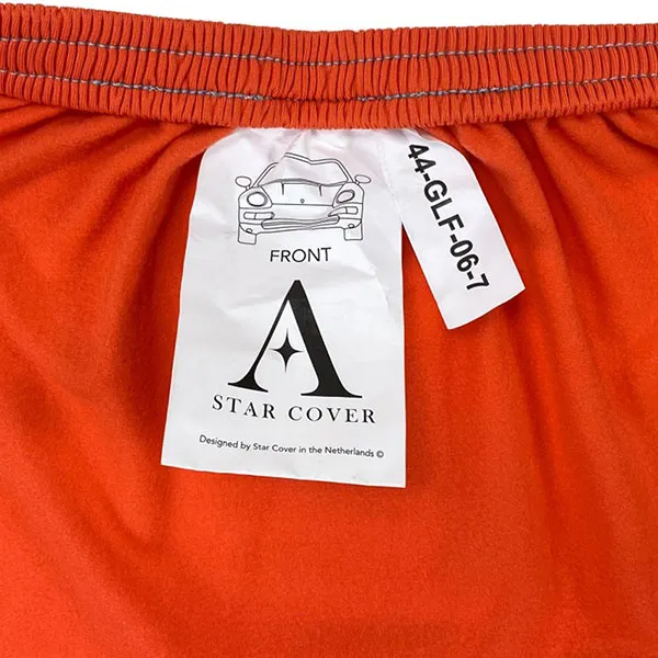 Bâche design spéciale adaptée à Volkswagen Coccinelle (avec galerie de ...